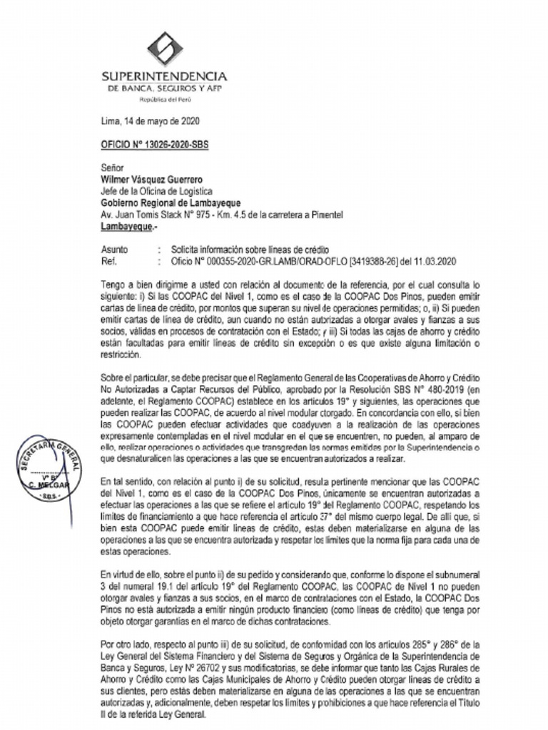 13026-2020 - SBS | PDF