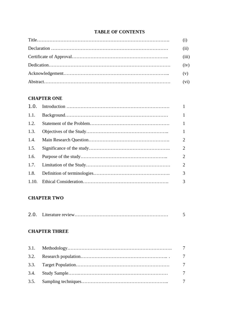 MR Lameck Aron | PDF