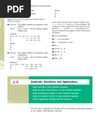 05 MathAntics - Algebra - Worksheets PDF | PDF | Algebra | Arithmetic