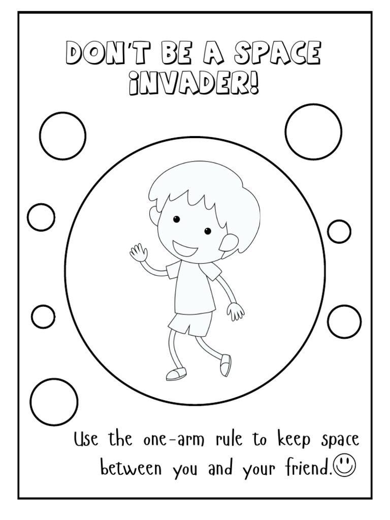 Don't Be A Space Invader! | PDF