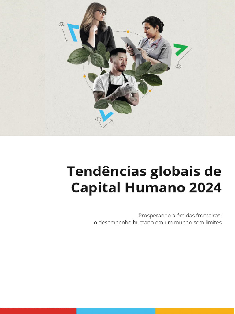 Deloitte Human Capital Trends 24 Introducao | PDF