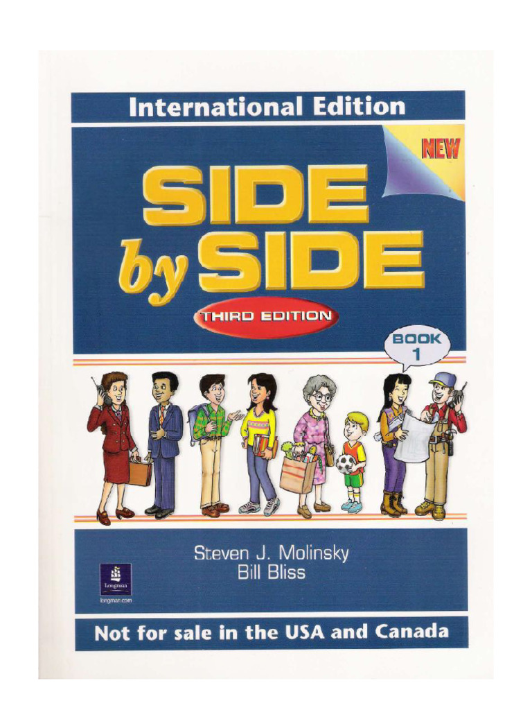 Open Side by Side 1 Sb | PDF