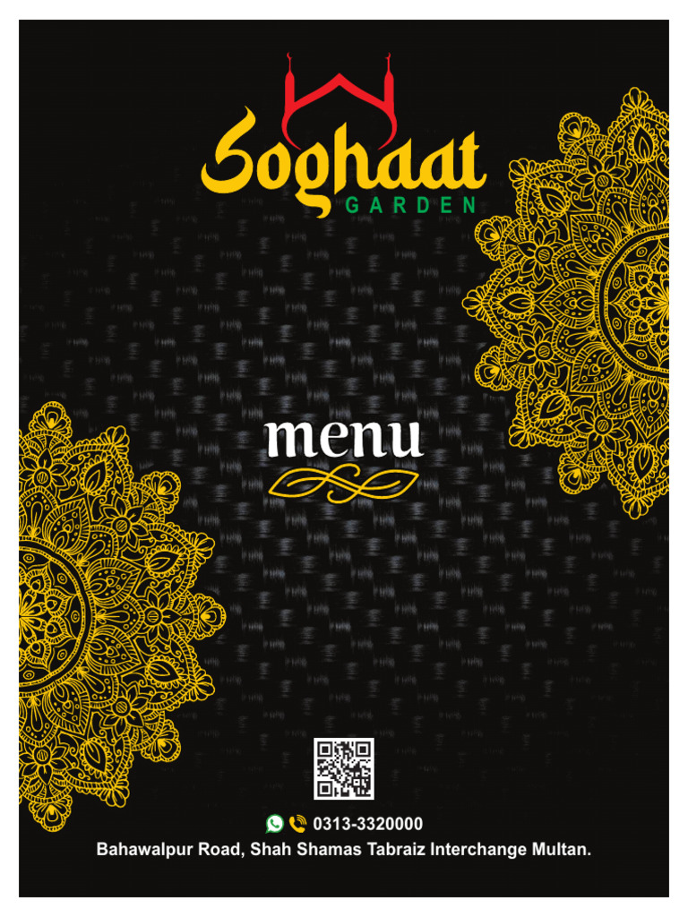 31 August 2024 Soghaat Garden | PDF