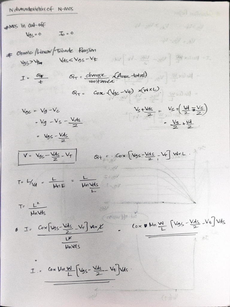 Analog Notes 1 | PDF