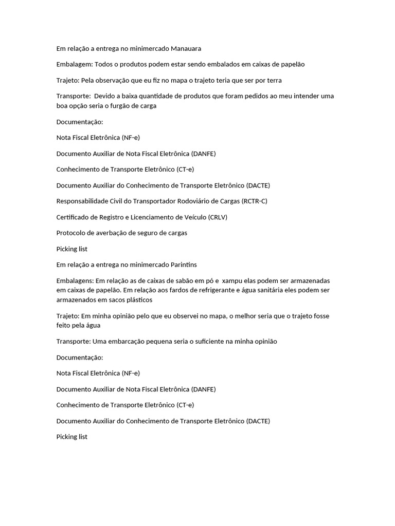 Atividade 1 Mod 2 | PDF