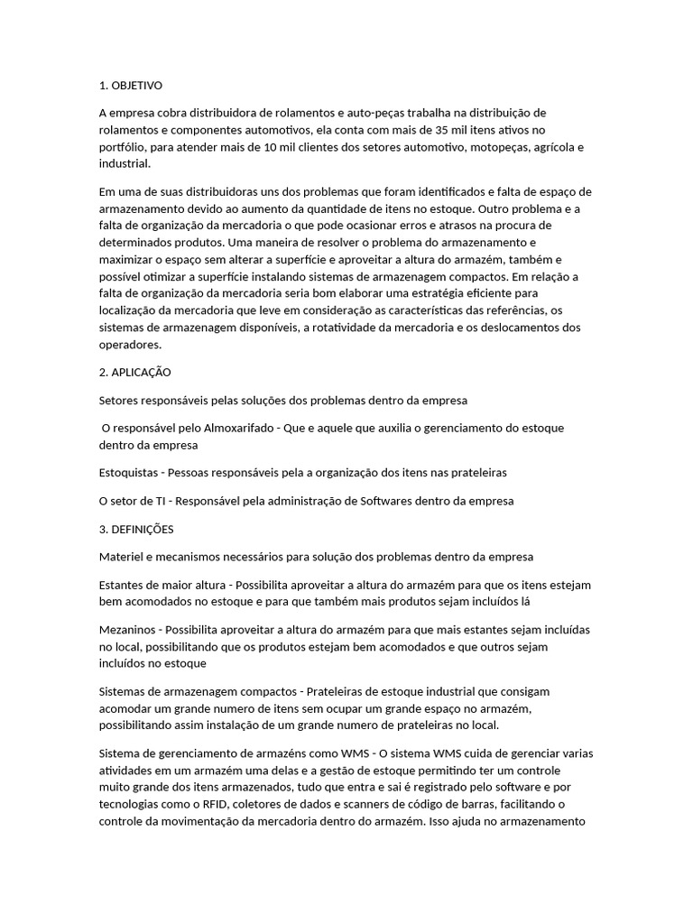 Atividade 1 PI | PDF