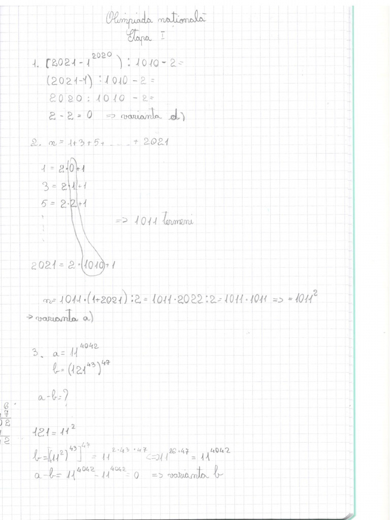 Tema CEX 7 Feb | PDF