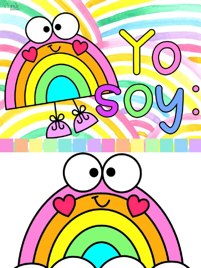 Yo Soy PDF | PDF