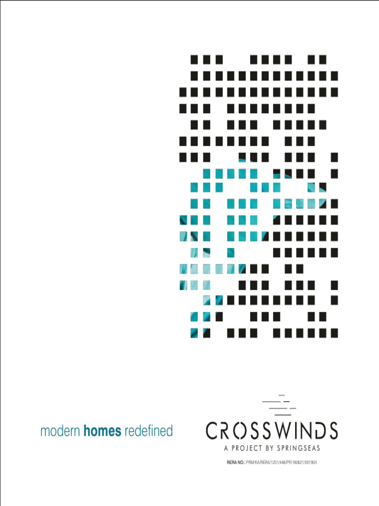 Cross Winds Brochure Design | PDF