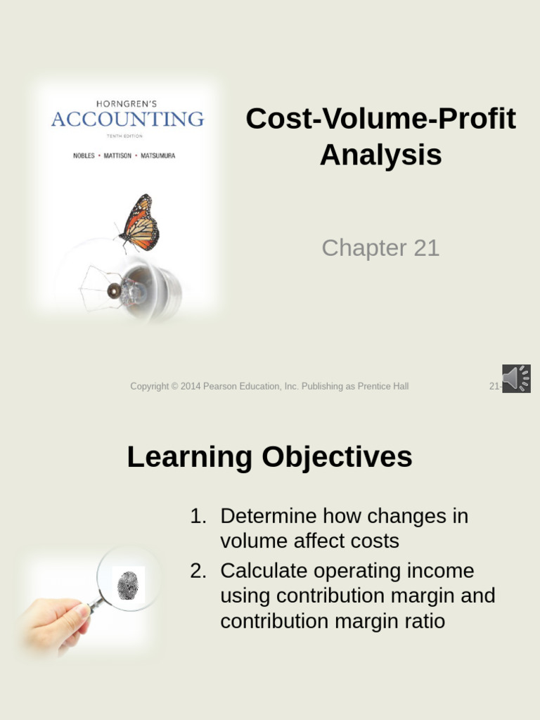 Managerial Chapter 3 Lecture 1 Part 2 | PDF | Business Economics | Financial Accounting