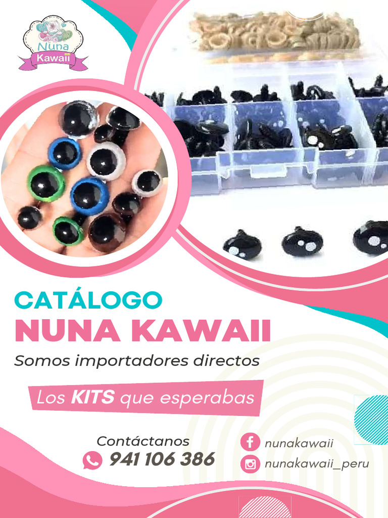 Catálogo Nuna 3 | PDF