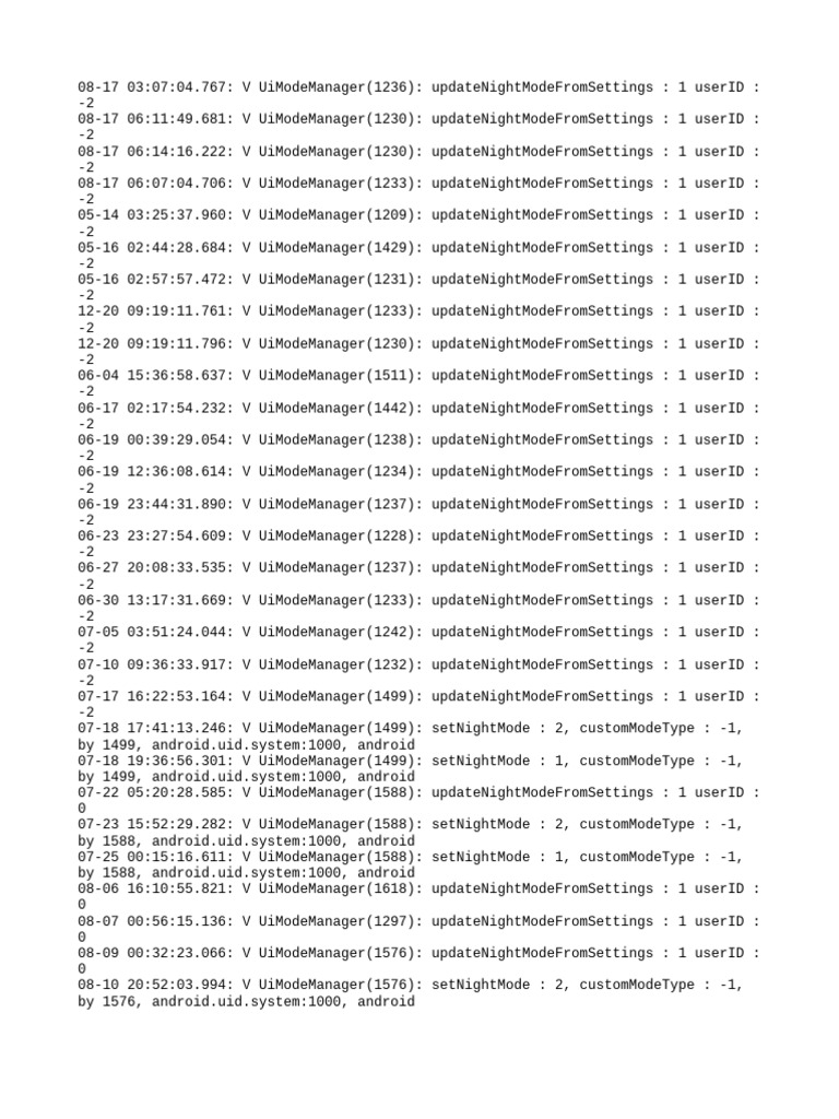 Dark Mode Log0 | PDF