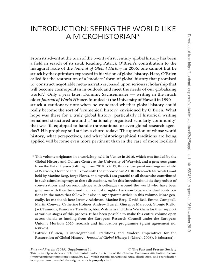 Ghobrial - Introduction | PDF