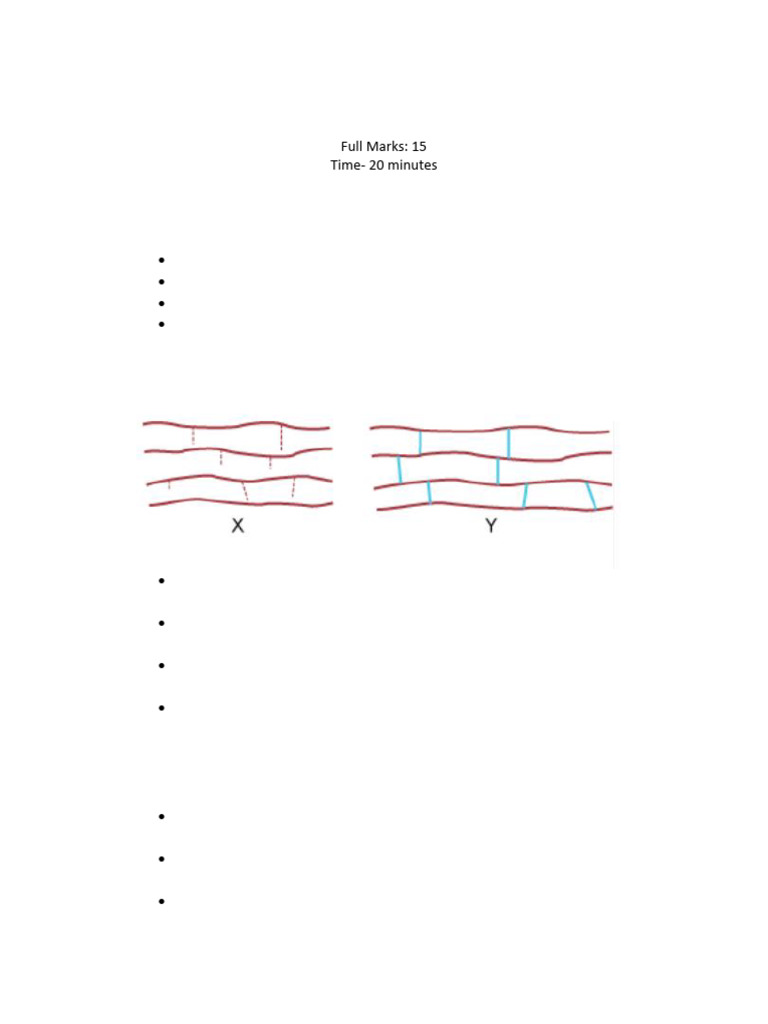 polymers test sheet | PDF