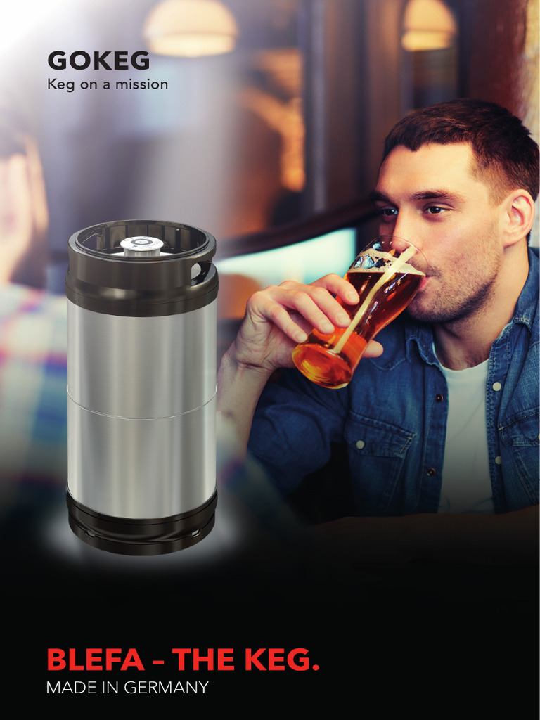 EN BLEFA Datasheet Gokeg | PDF