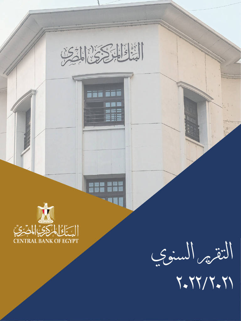 CBE Annual Report 2021-2022 | PDF