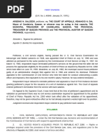 Certification of No Pending Case | PDF | Law