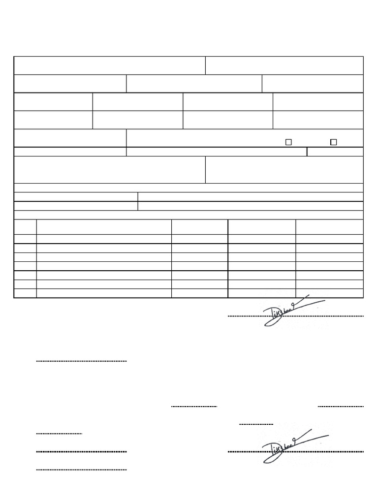 Fillable PDF Form 15g | PDF