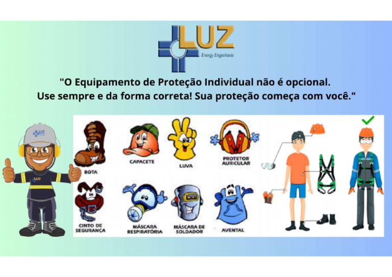 02 - USO ADEQUADO DE EPI (150 X 90 CM) | PDF