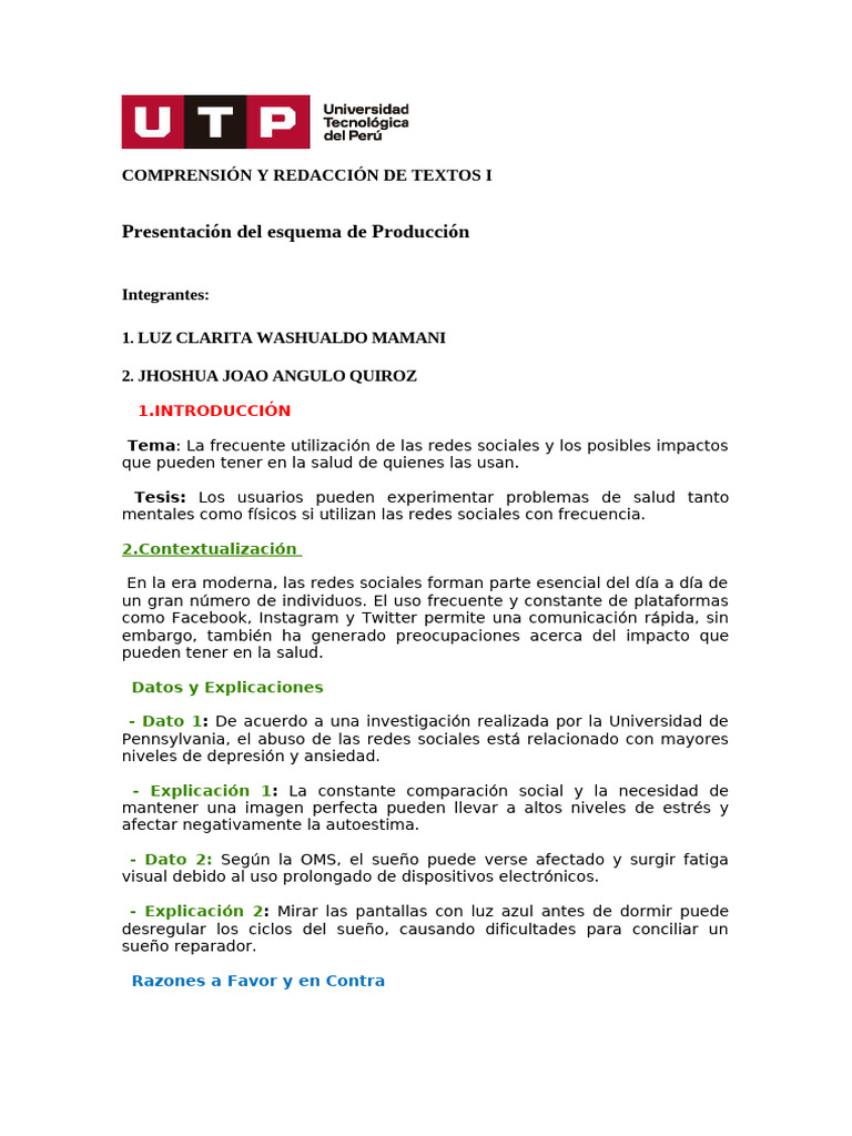 Tarea Final Del Esquema 17 | PDF