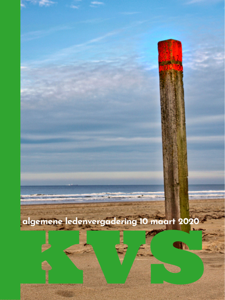 ALV Boekje KVS Def 2 | PDF