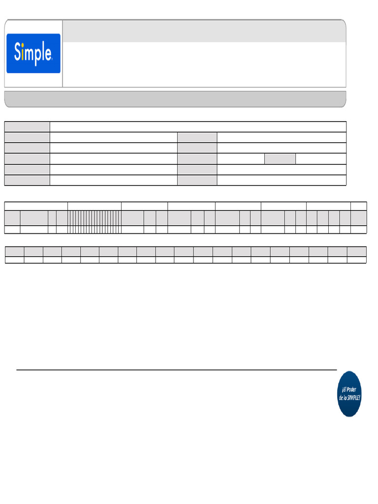 Prefactura 1066809012 | PDF