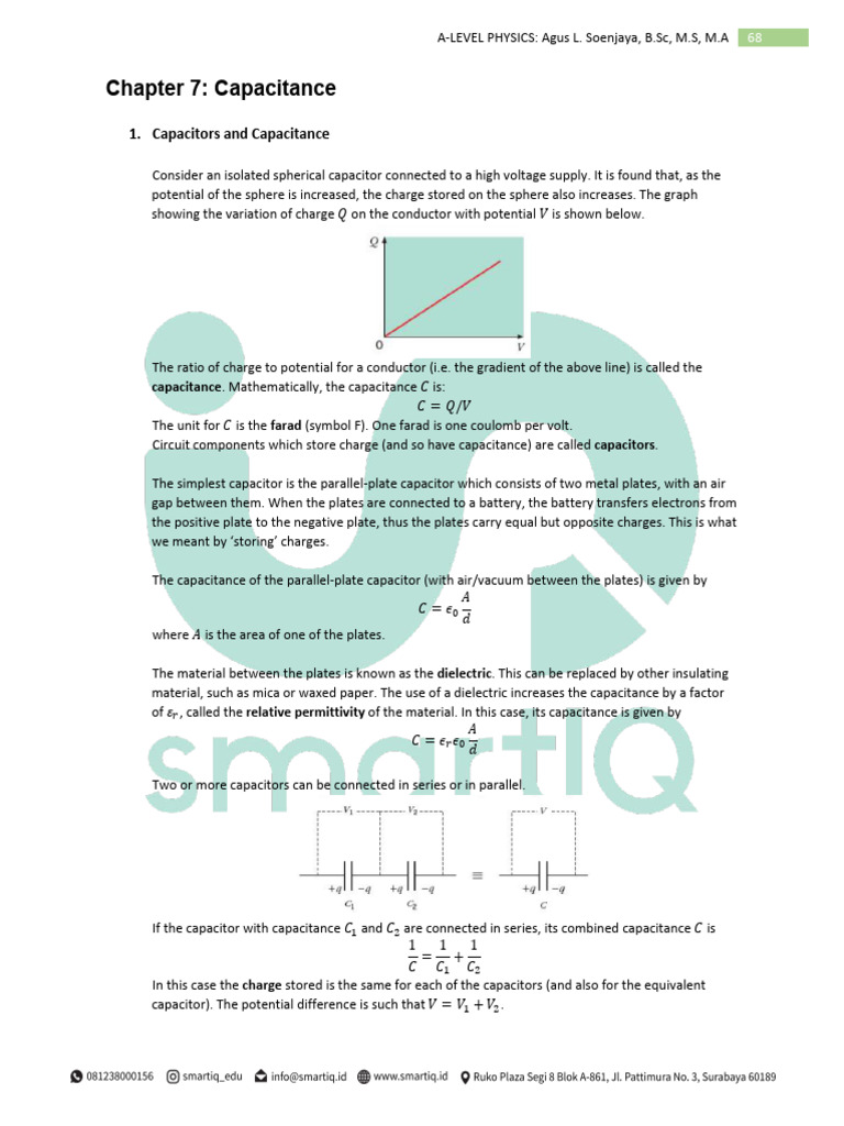 A Level Physics | PDF