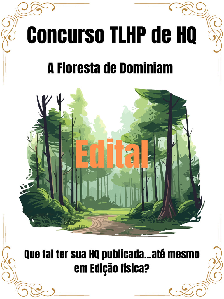 1° Concurso TLHP de HQ | PDF