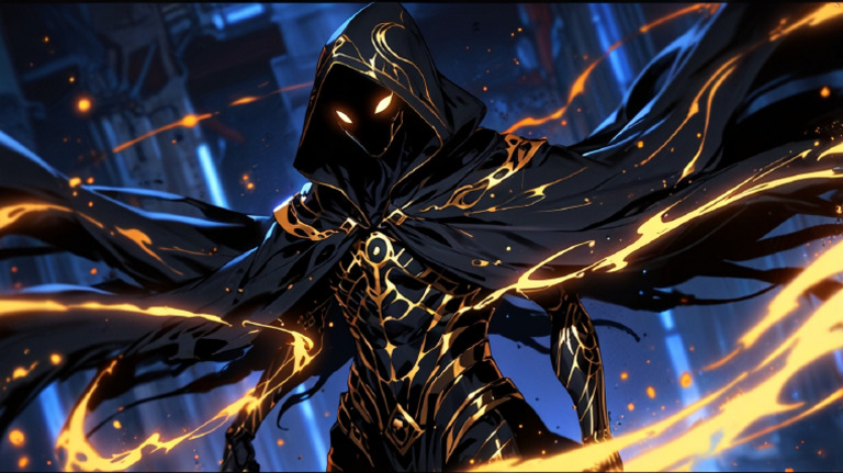 Leonardo Anime XL The Entity Has Jetblack Skin That Seems To A 2 | PDF