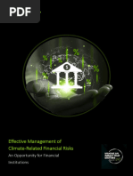 BNM Climate Change Due Diligence Guide | PDF | Waste | Hazardous Waste