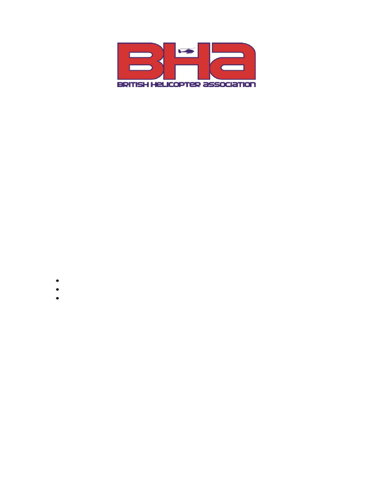 Helicopter Engineer | PDF