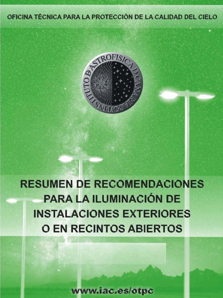 Resumen Recomendaciones Julio-2020 | PDF