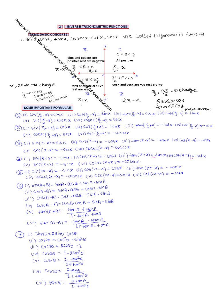 Itf 1st Basics | PDF