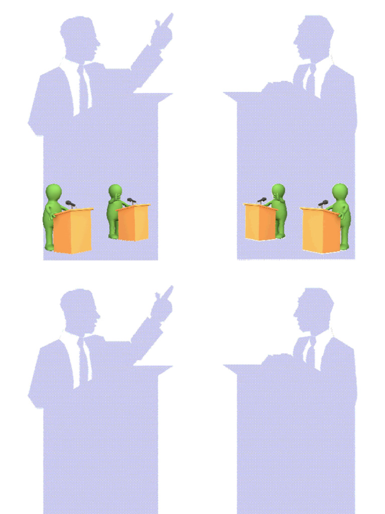 Basic Debating Skills | PDF