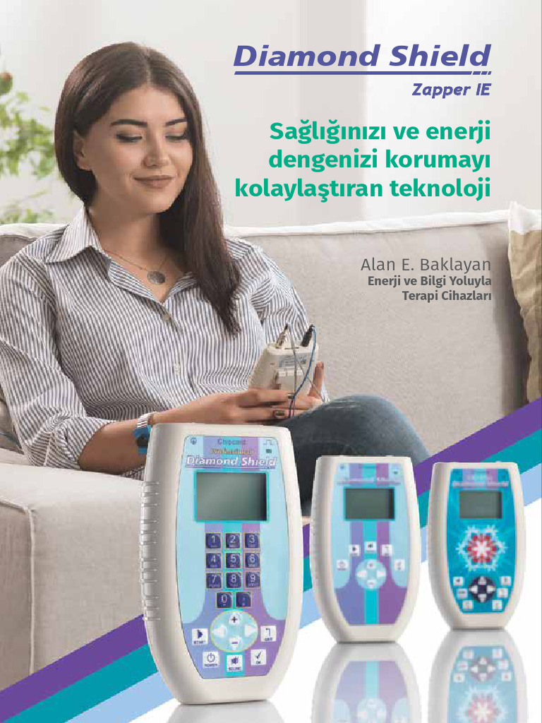 Diamond Shield Zapper Broşür | PDF