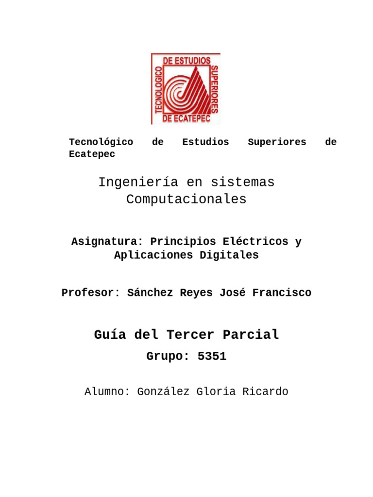 Guia 3do-Principios | PDF