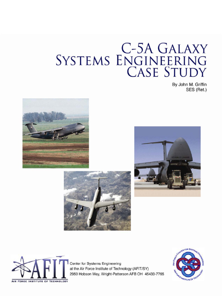 C-5A SE Case Study | PDF