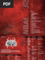 Guía de Controles para PES 6 | PDF | Defensor (Asociación de Fútbol ...