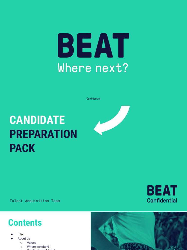 Beat - About Us & Our Interview Process - Mexico | PDF