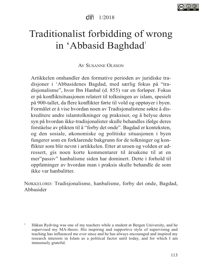 Abbasid | PDF