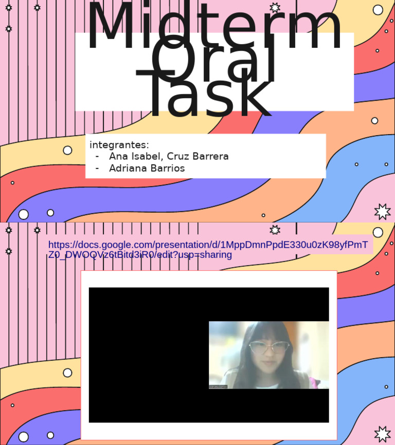 Midterm Oral Task | PDF