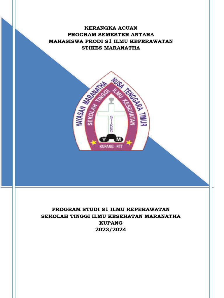 Kerangka Acuan Semester Antara 2023-2024 | PDF Kerangka Acuan Semester Antara 2023-2024 | PDF