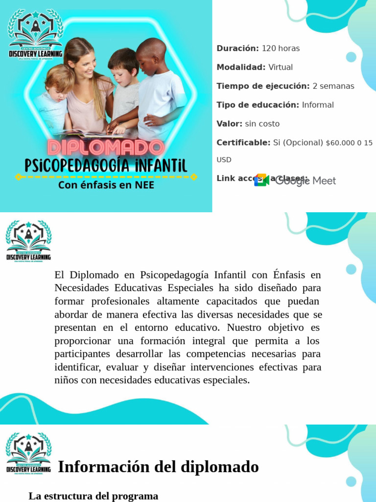 Psicopedagogia Infantil | PDF