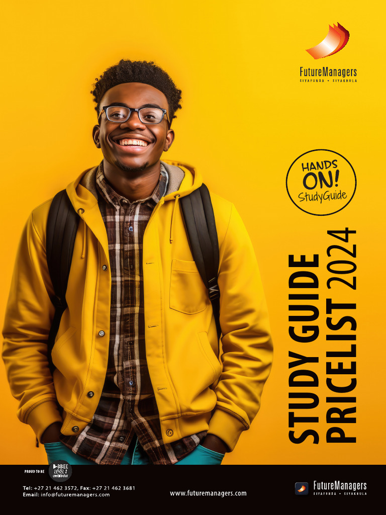 FM Study Guide Pricelist 2023 2024 | PDF