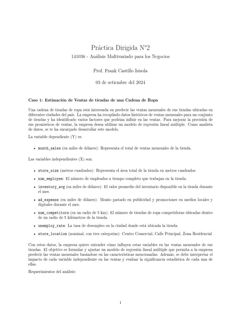 Practica2 Sol | PDF
