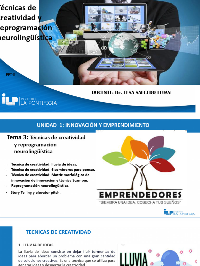 3 Innov. y Emp. | PDF
