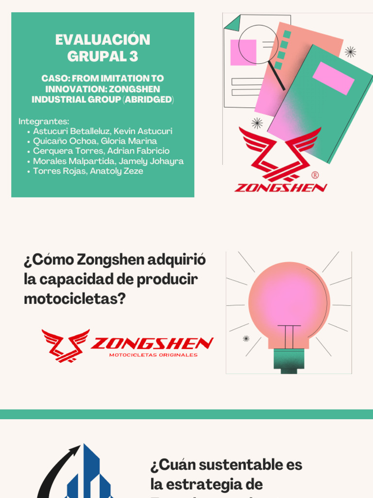 Evaluacion Grupal 3 | PDF