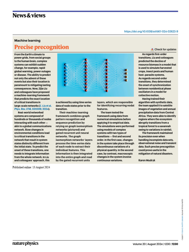 Precise precognitionkk | PDF