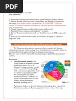 TRIM CALCULATIONS (LCB LCG Method) | PDF | Naval Architecture | Applied ...