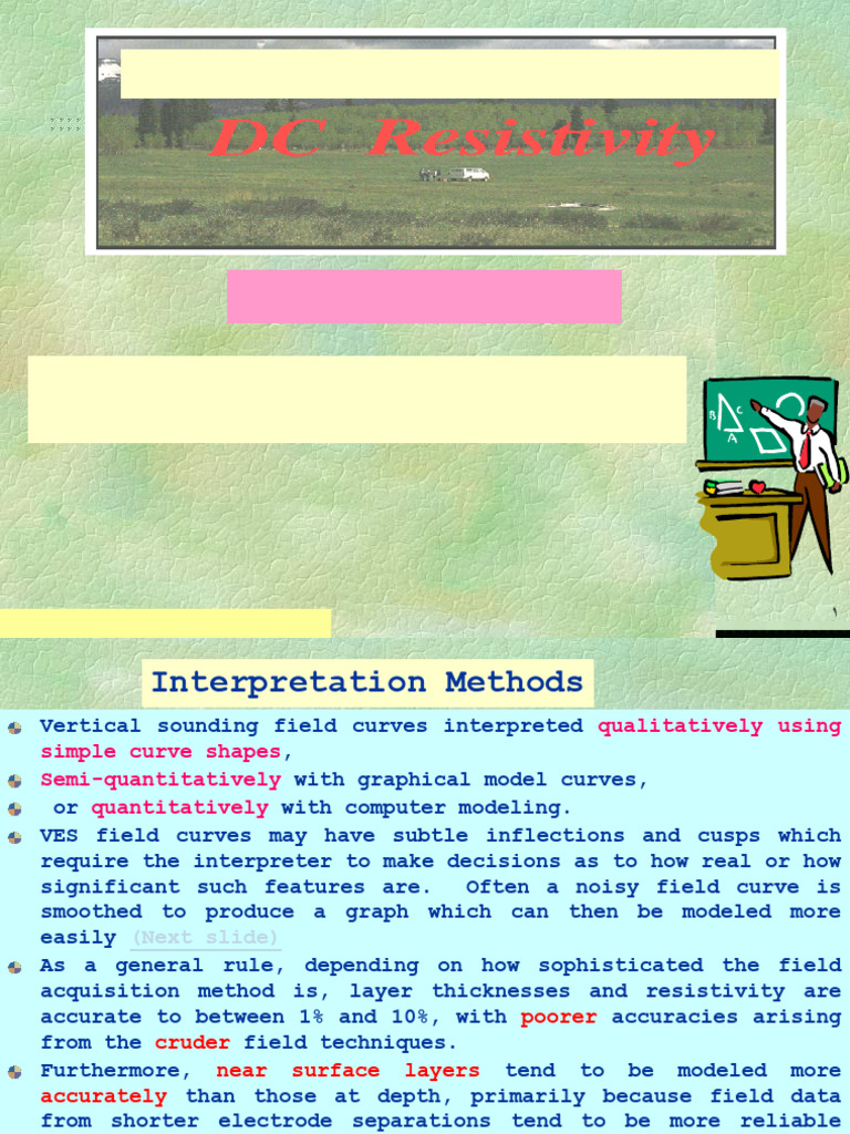 07-Qualitative and Quantitative Interpretation | PDF